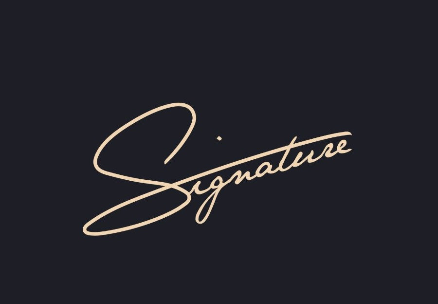 Signature Cuisine - Saveurs sur mesure